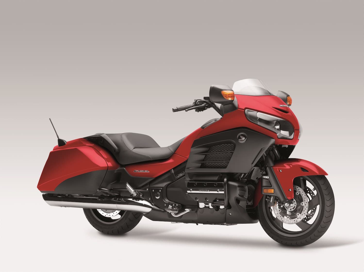 Honda Gold Wing F6B (2013-2017) Maintenance Schedule