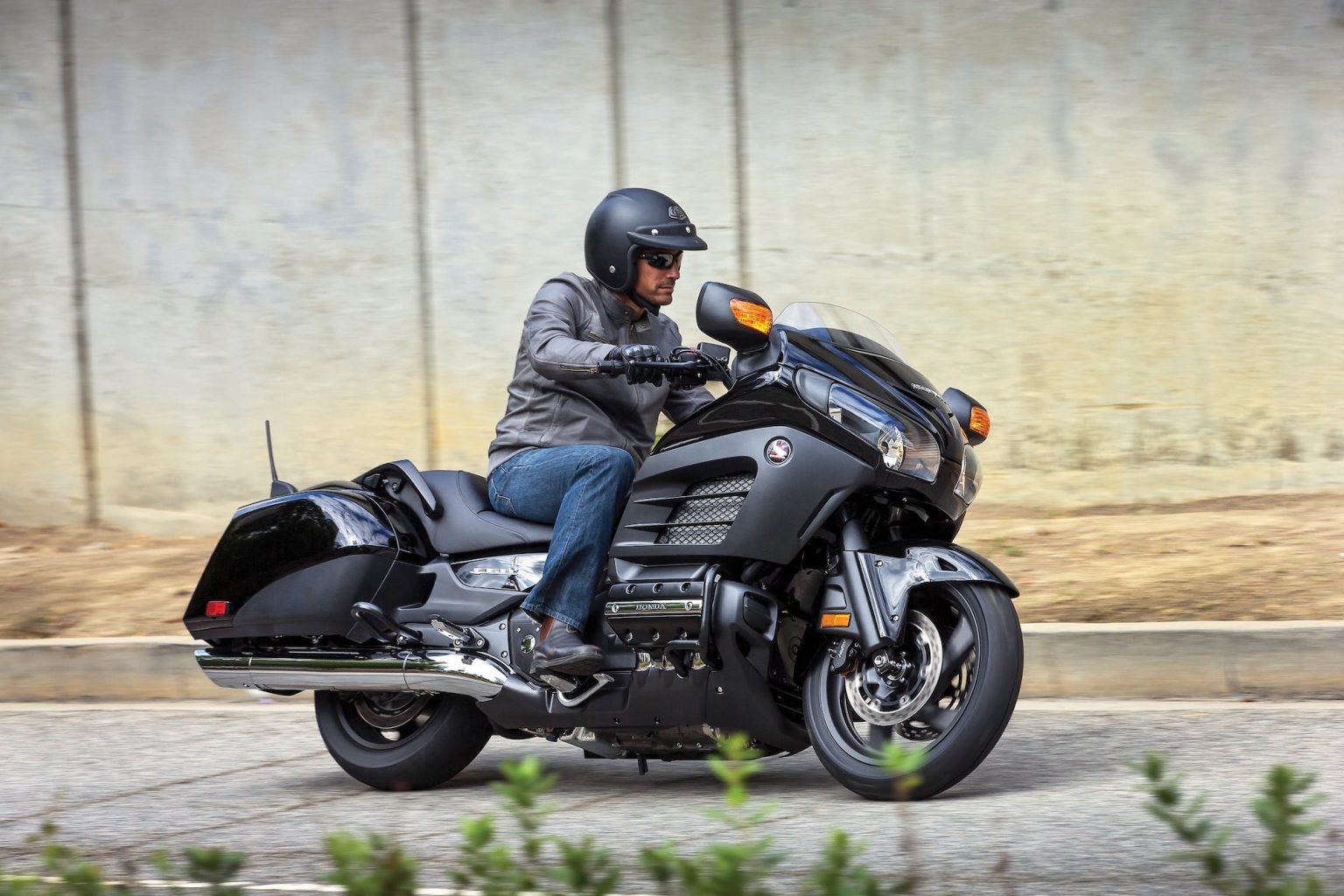Honda Gold Wing F6B (2013-2017) Maintenance Schedule