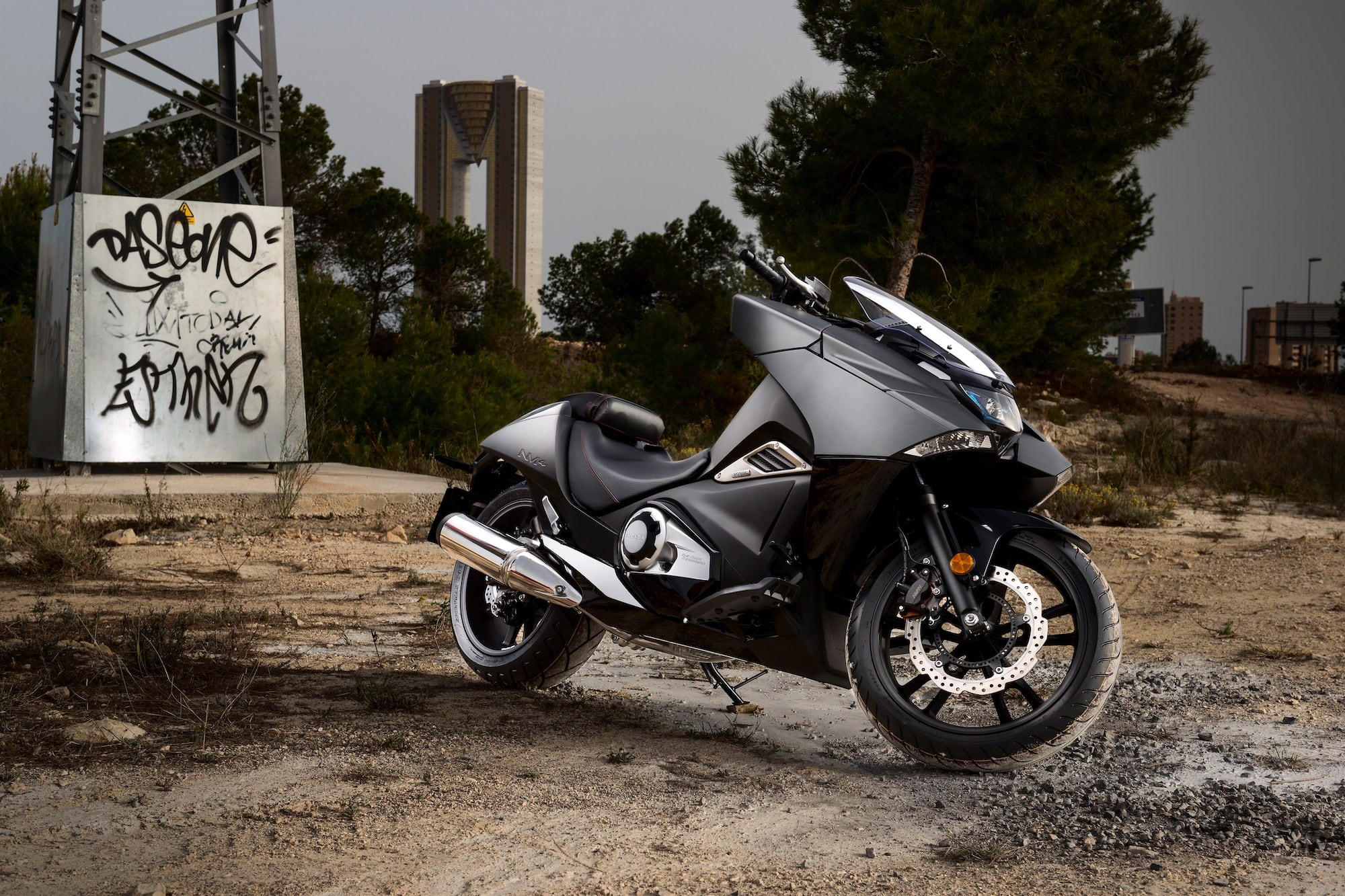 Honda NM4 (2014-2018) Maintenance/Service Schedule