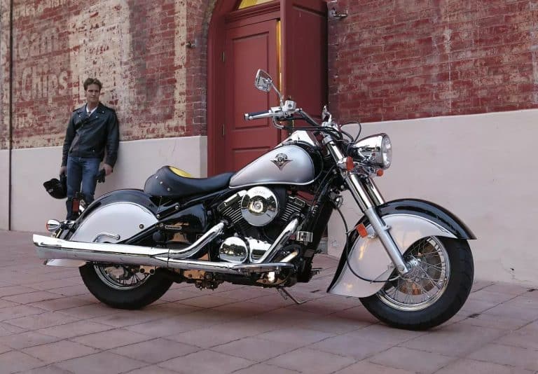 Kawasaki Vulcan 800 VN800 (1995-2006) Maintenance
