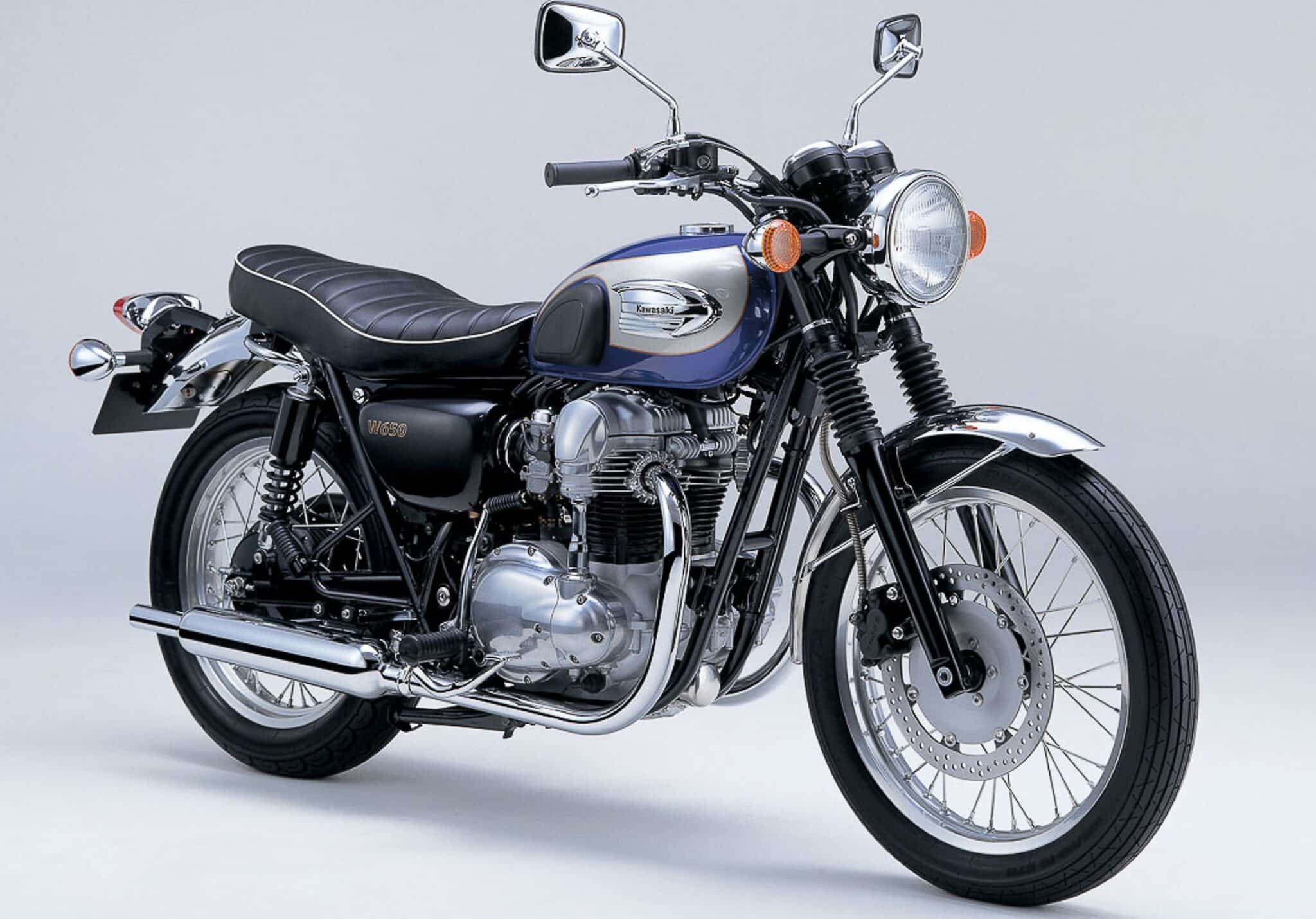 Kawasaki W650 Maintenance Schedule and Service Intervals