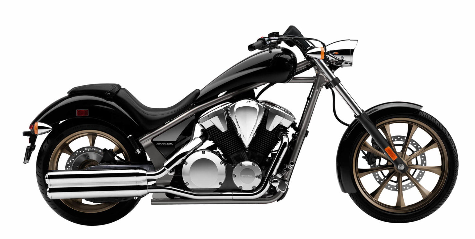 Honda VT1300 (Sabre, Interstate, Stateline, Fury) Maint.