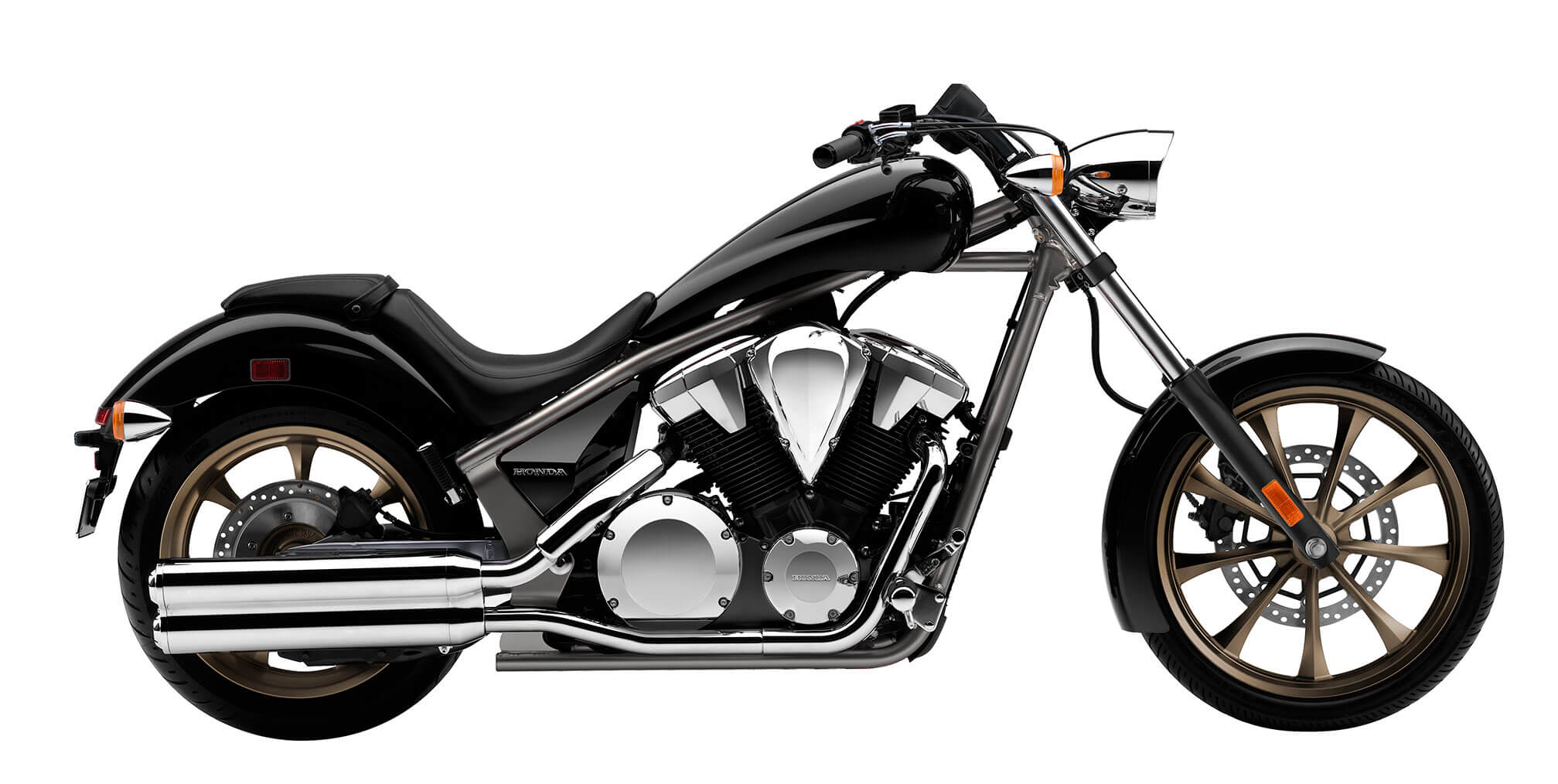 Honda VT1300 (Sabre, Interstate, Stateline, Fury) Maint.