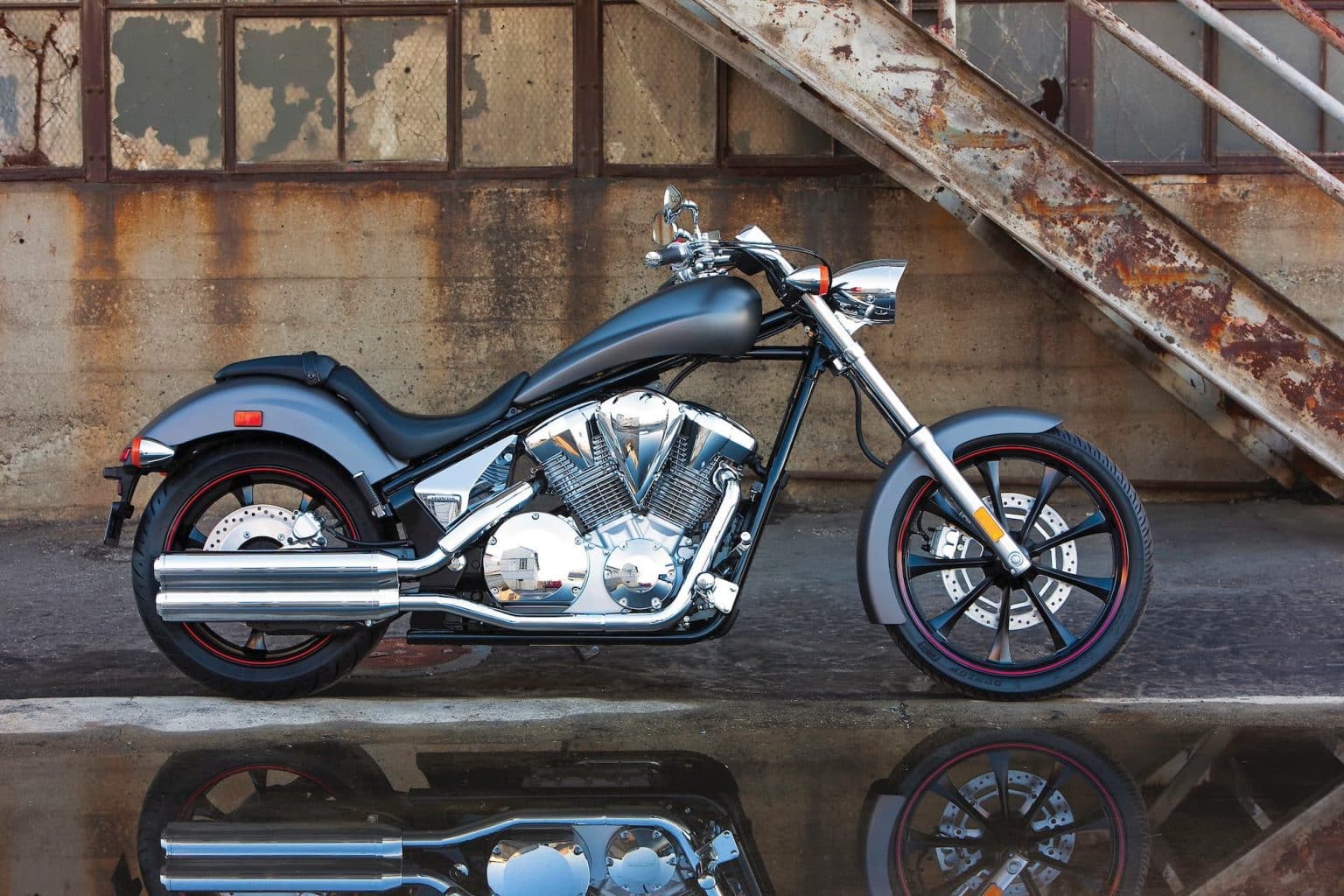 Honda VT1300 (Sabre, Interstate, Stateline, Fury) Maint.