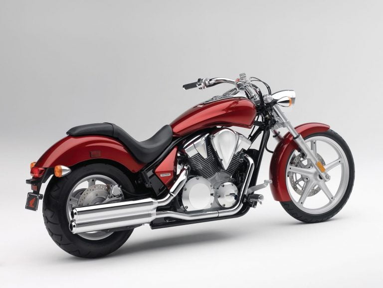 Honda VT1300 (Sabre, Interstate, Stateline, Fury) Maint.