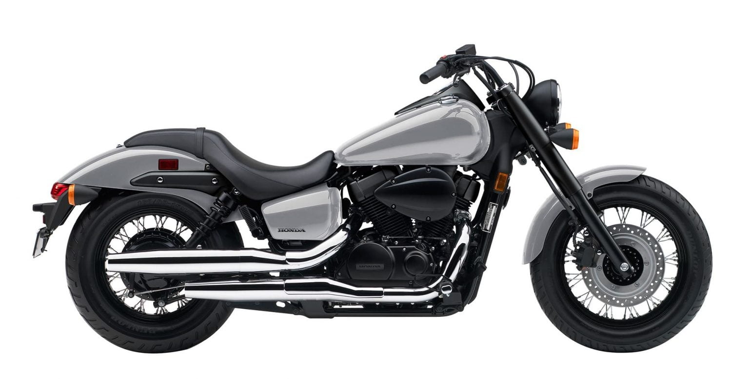 Honda Shadow Phantom / Black Spirit (2010+) Maintenance