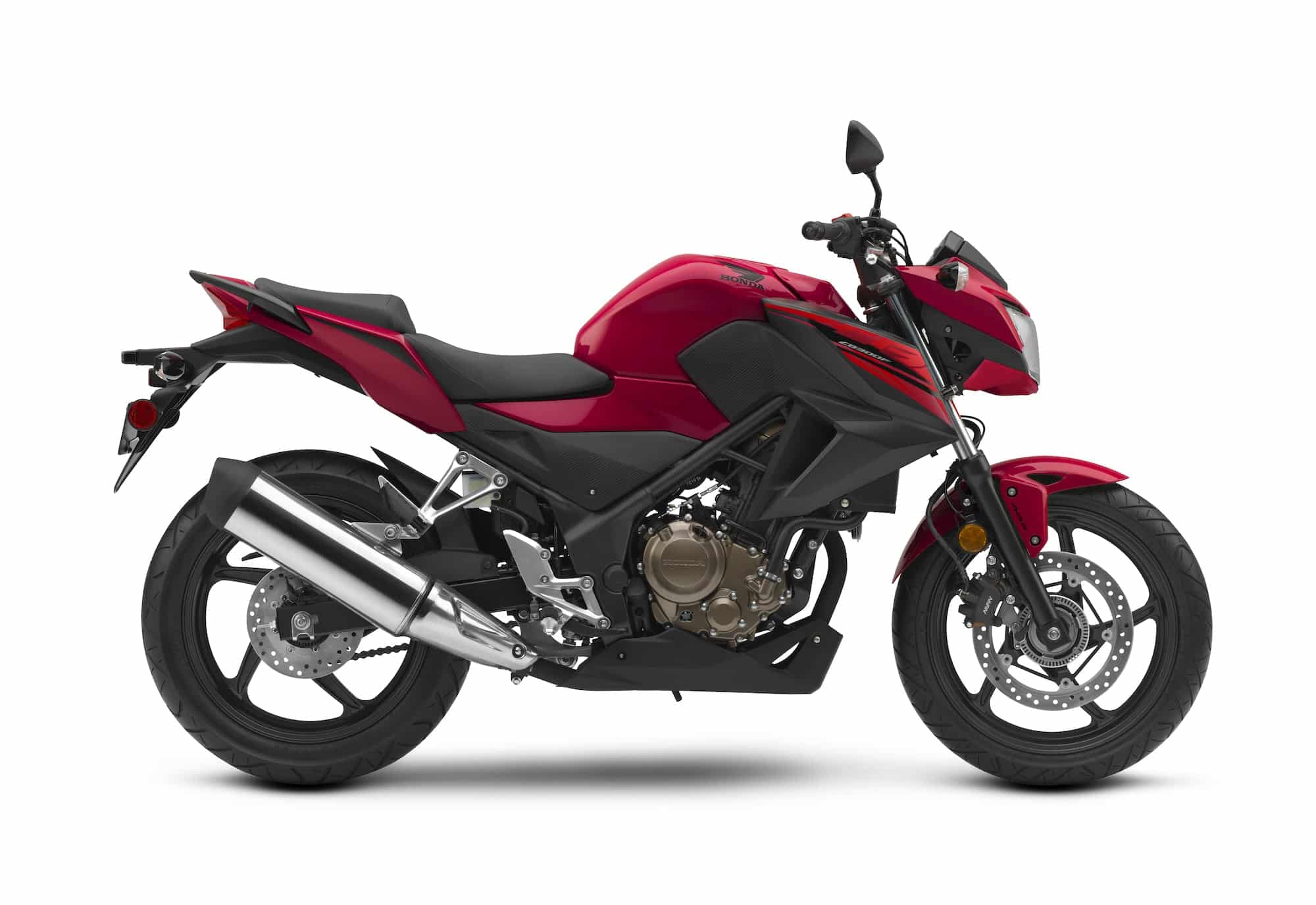 Honda CB300F (2015-2018) Maintenance Schedule
