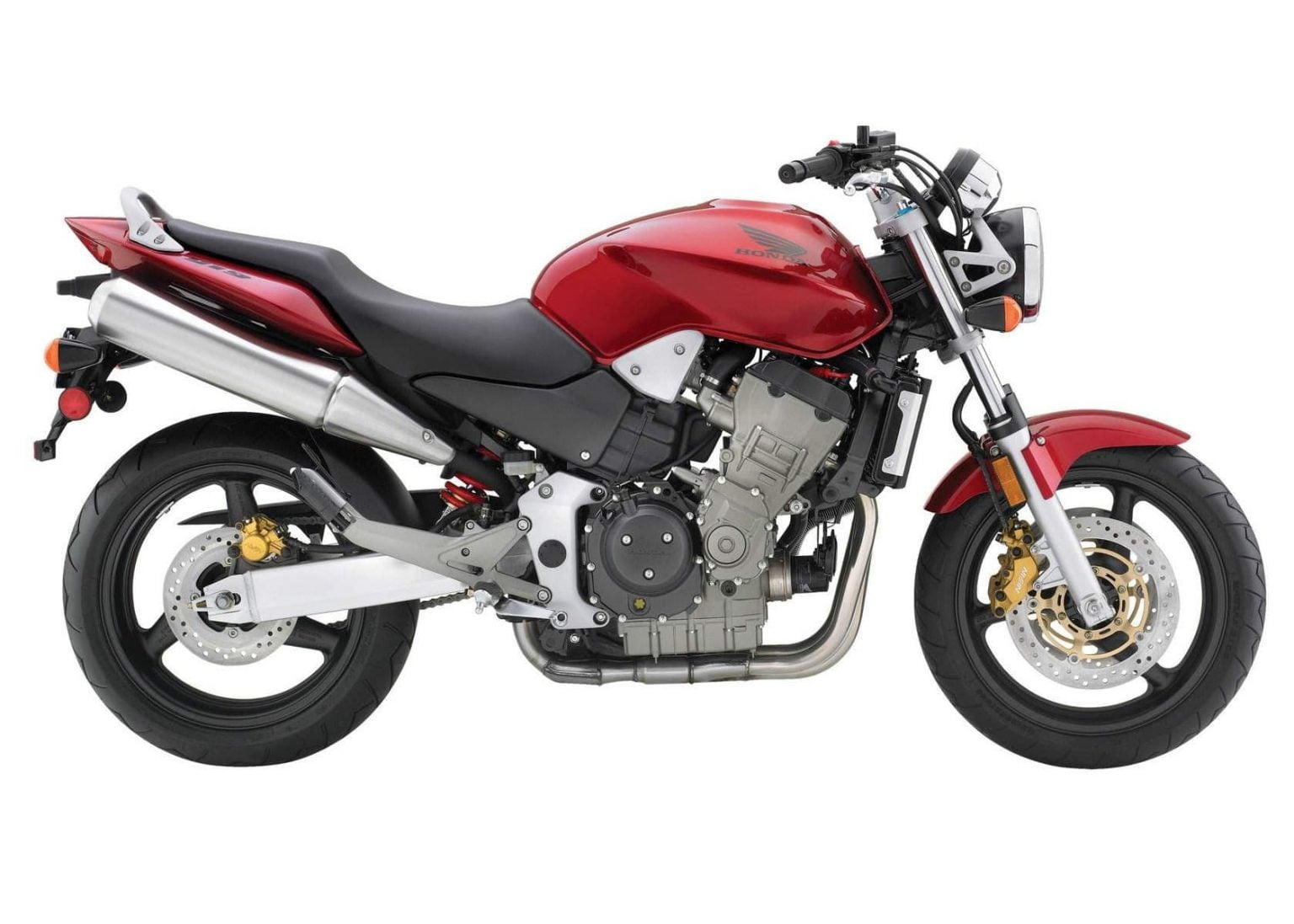 Honda CB900F (Honda Hornet 919) Maintenance Schedule