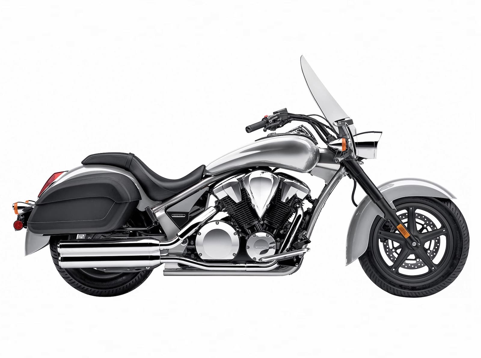 Honda VT1300 (Sabre, Interstate, Stateline, Fury) Maint.