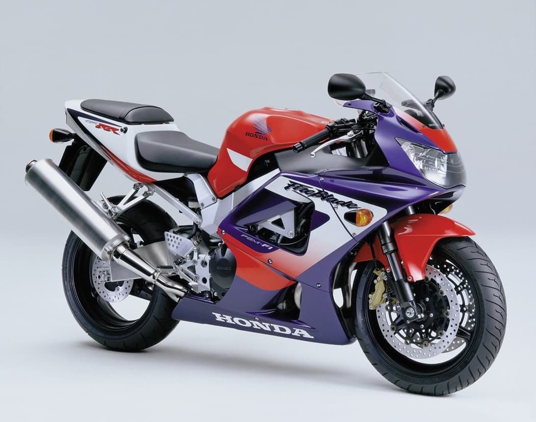 Honda CBR929RR Maintenance Schedule