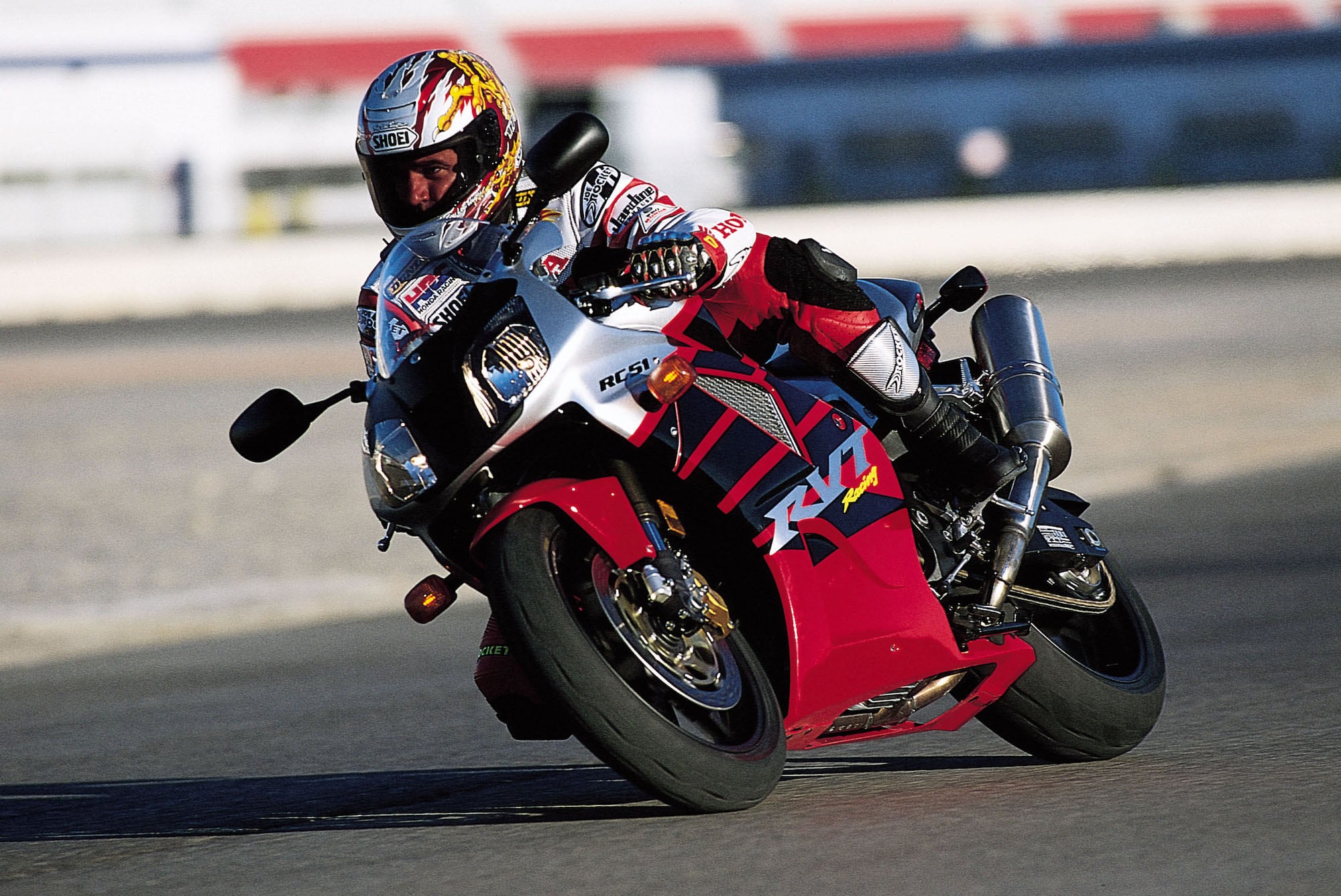 Honda RC51 / VTR1000 SP1/2 Simplified Maintenance Schedule