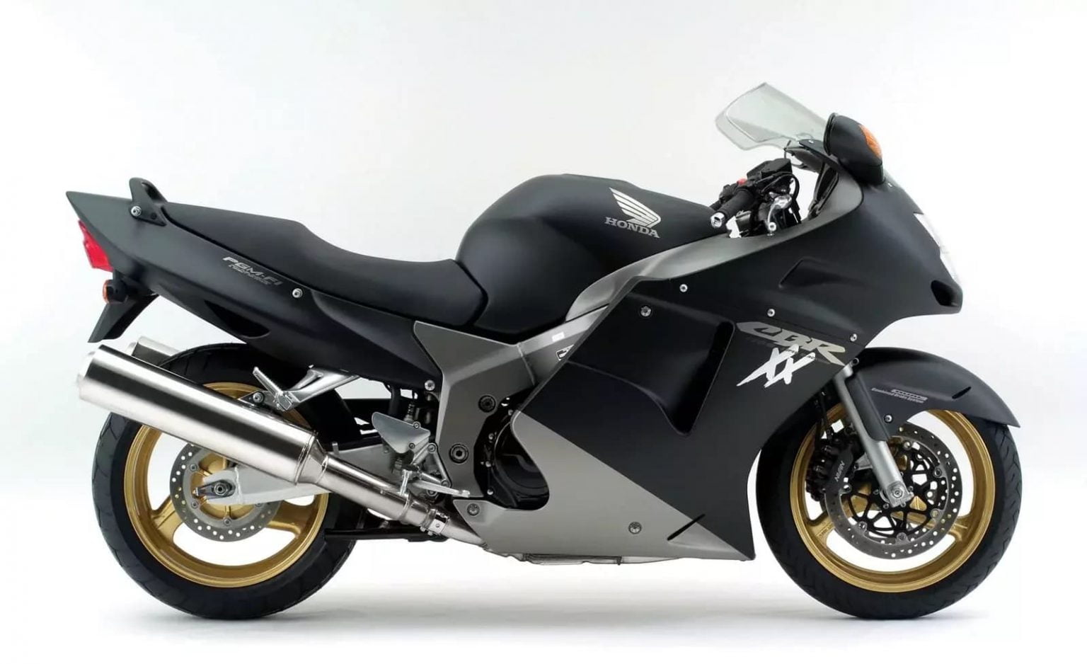 Honda CBR1100XX Super Blackbird Maintenance Schedule