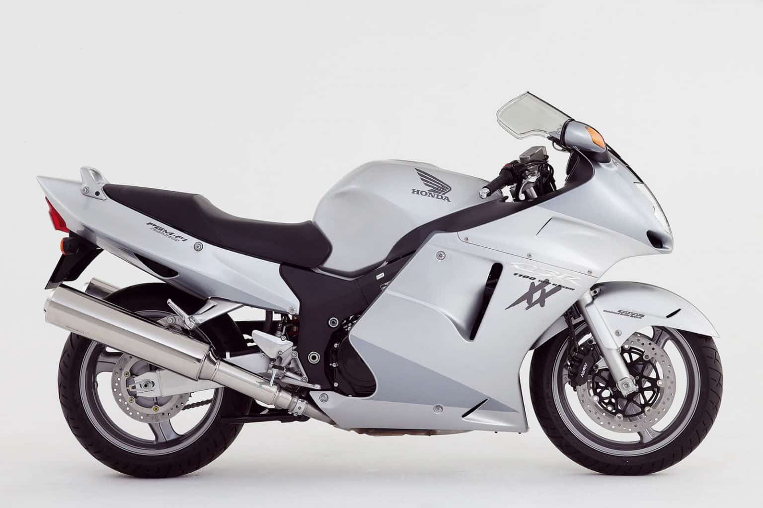 Honda CBR1100XX Super Blackbird Maintenance Schedule