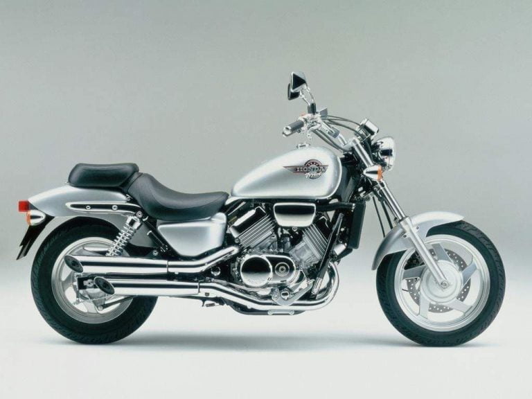 Honda VF750C Magna (1994-2003) Maintenance Schedule and Service Intervals