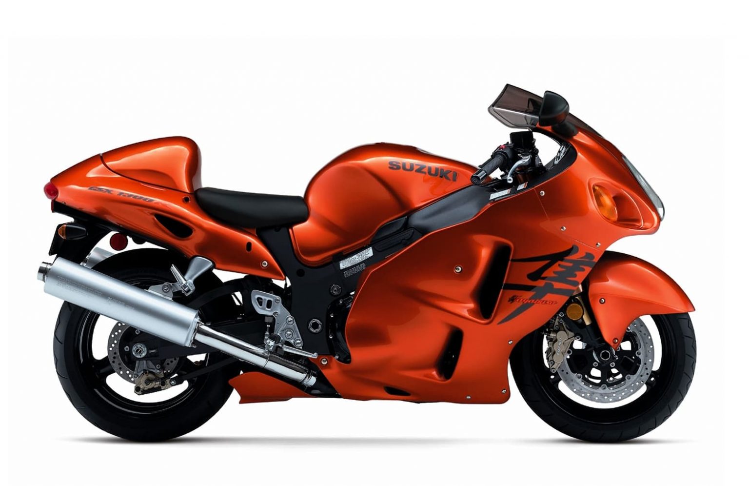 Suzuki Hayabusa Gen 1 GSX1300R (1999-2007) Maintenance