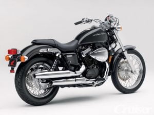 Honda Shadow RS VT750 (2010-2013) Maintenance Schedule