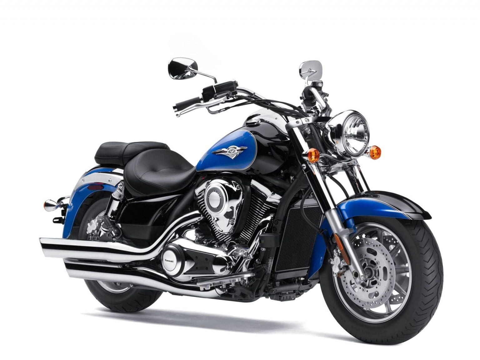 Kawasaki Vulcan 1700 (2009+) Maintenance Schedule