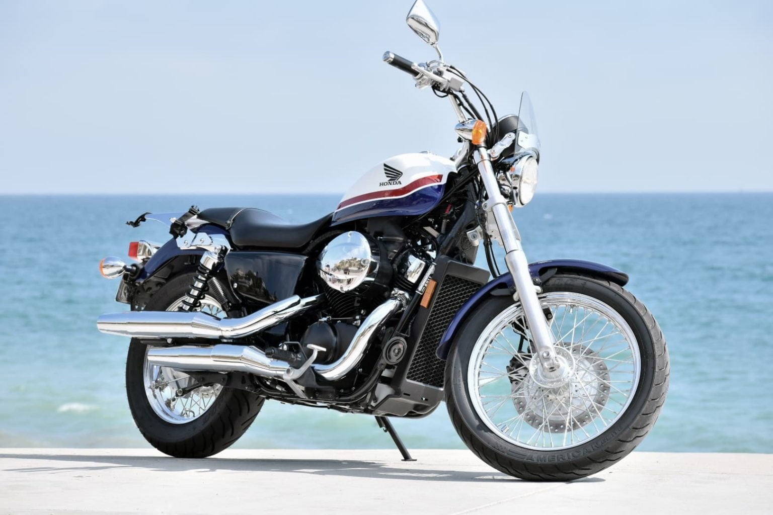 Honda Shadow RS VT750 (2010-2013) Maintenance Schedule