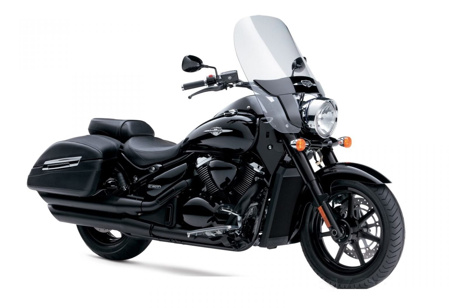 Suzuki Boulevard C90 & C90T (2013+) Maintenance