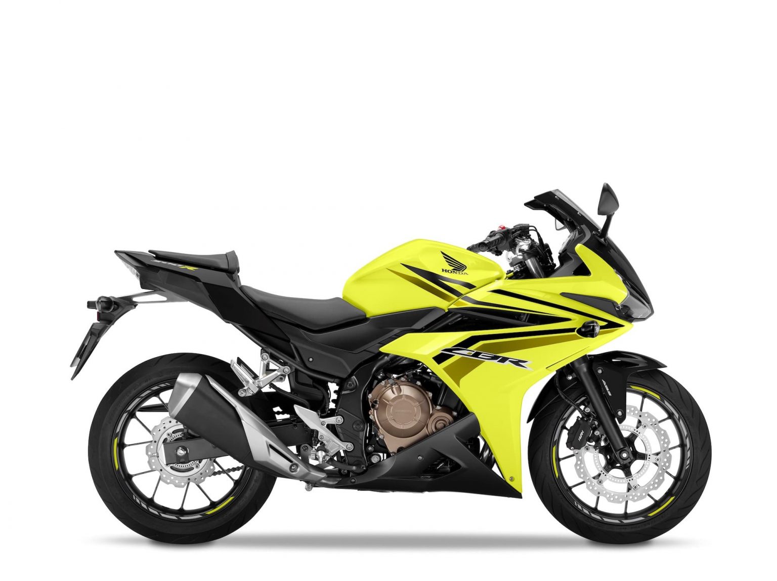 Honda CBR500R (2013-2018) Maintenance Schedule