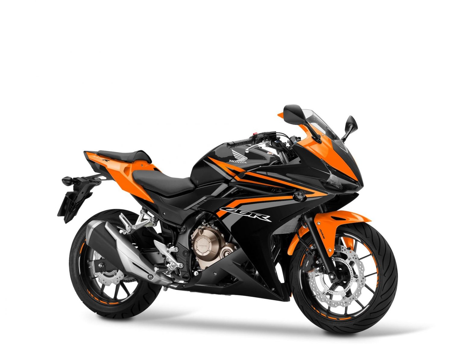 Honda CBR500R (2013-2018) Maintenance Schedule