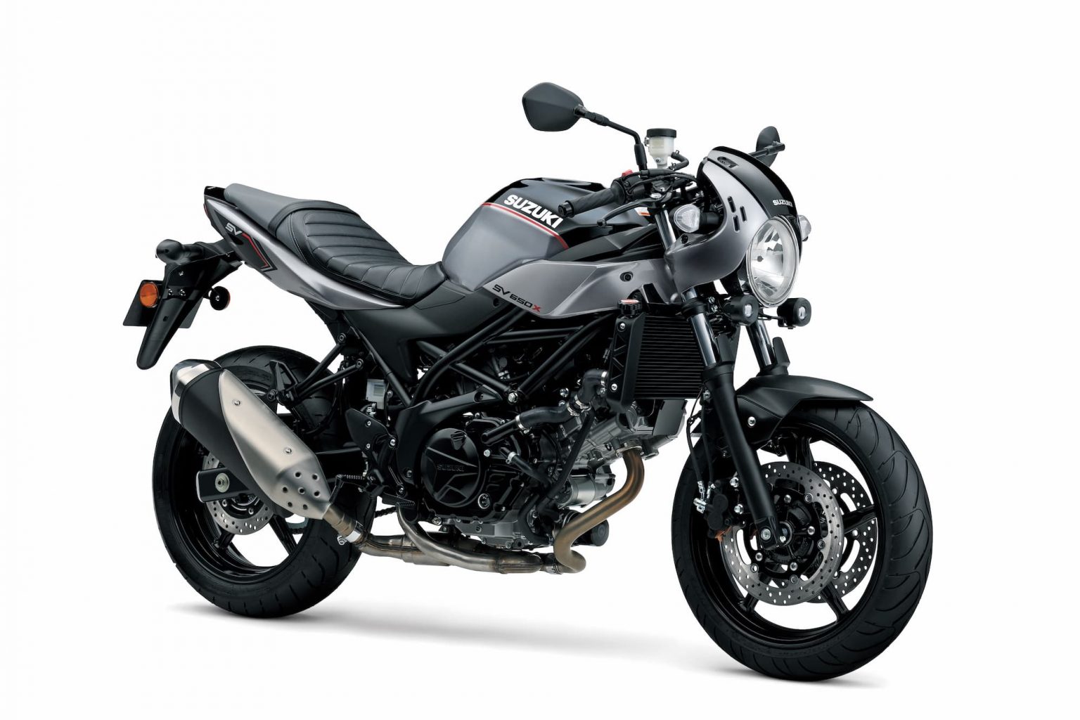Suzuki SV650/SV650X 3rd Gen (2016+) Maintenance Schedule