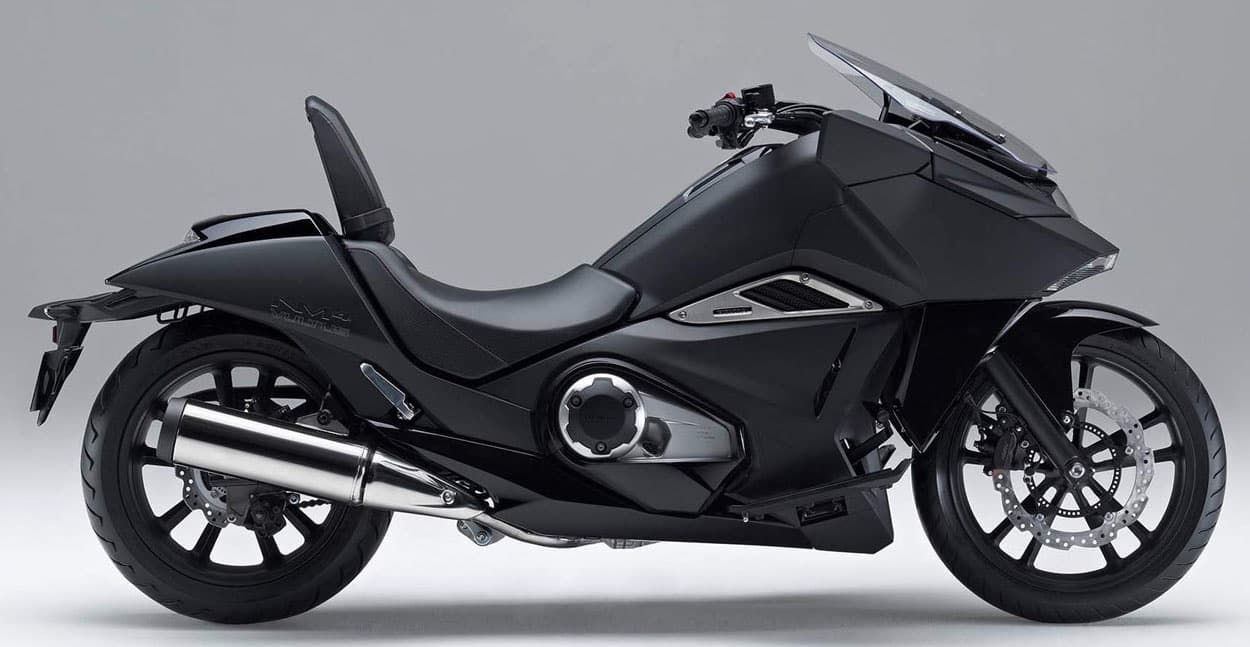 Honda NM4 (2014-2018) Maintenance/Service Schedule