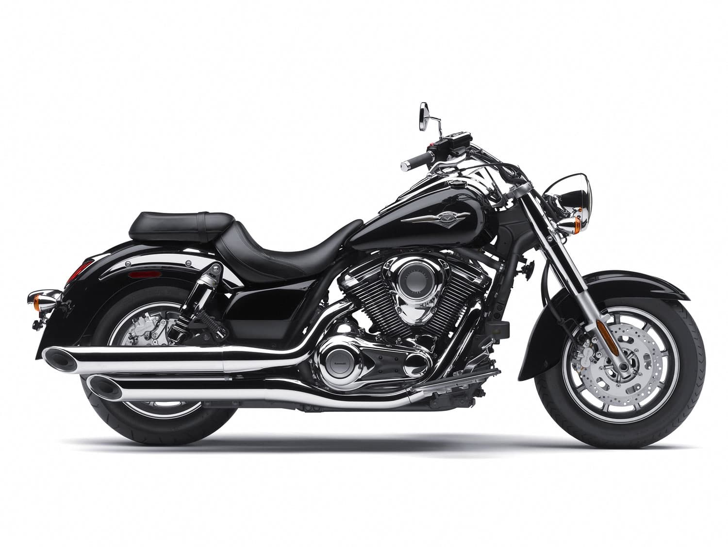 Kawasaki Vulcan 1700 (2009+) Maintenance Schedule