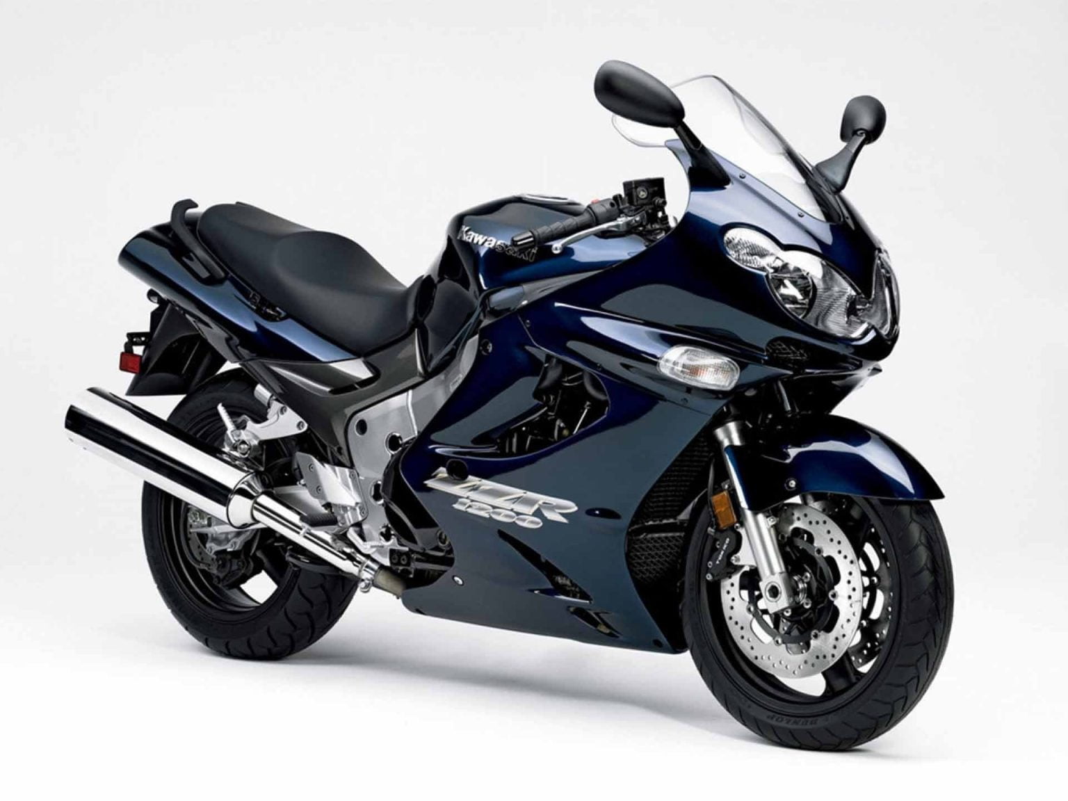 Kawasaki ZZ-R1200 (2002-2005) Maintenance Schedule