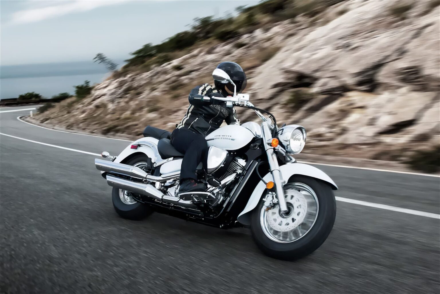 Suzuki Boulevard C50 Maintenance Schedule