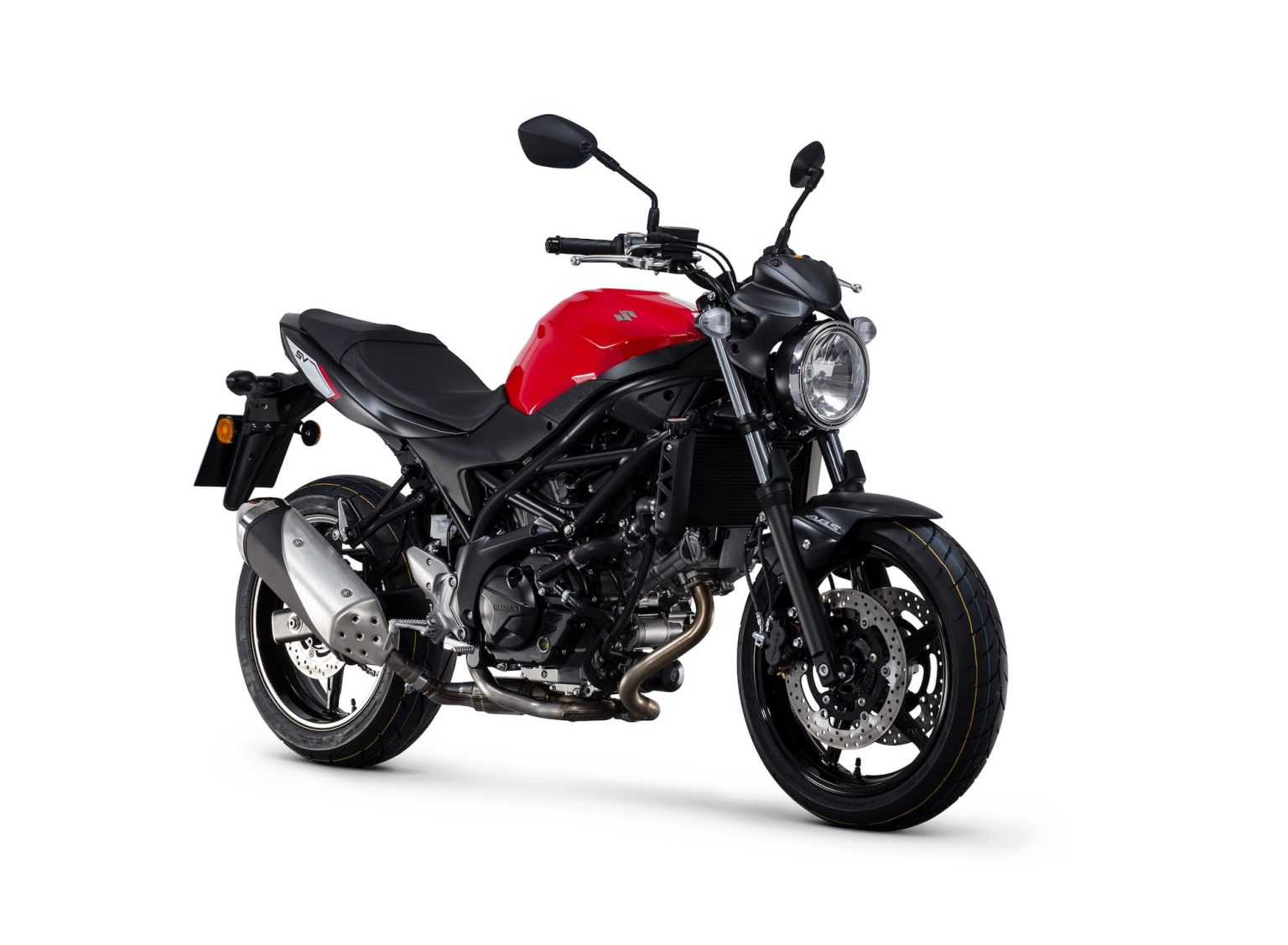 Suzuki SV650/SV650X 3rd Gen (2016+) Maintenance Schedule