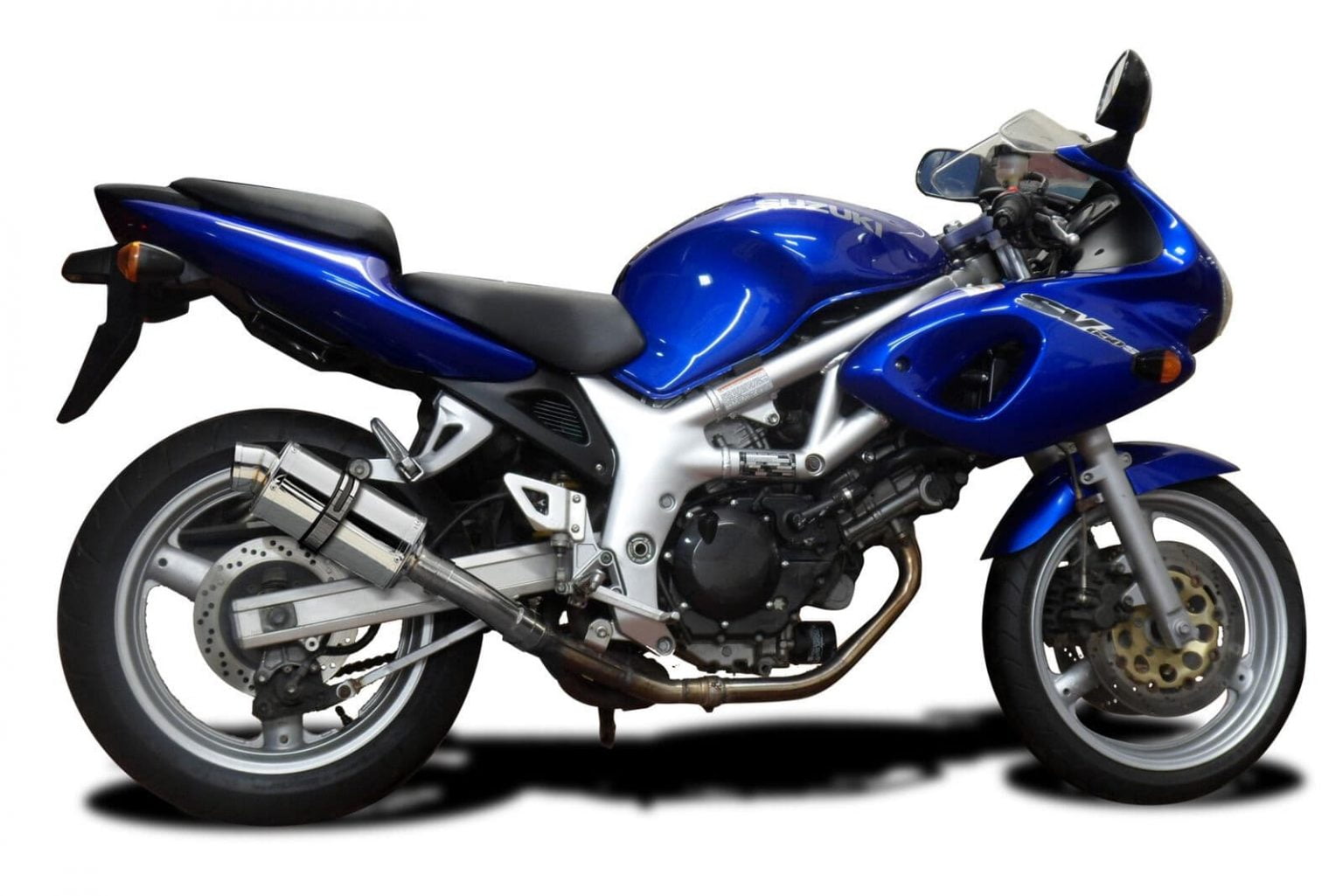 Suzuki SV650 1st Gen (Carb) Maintenance Schedule