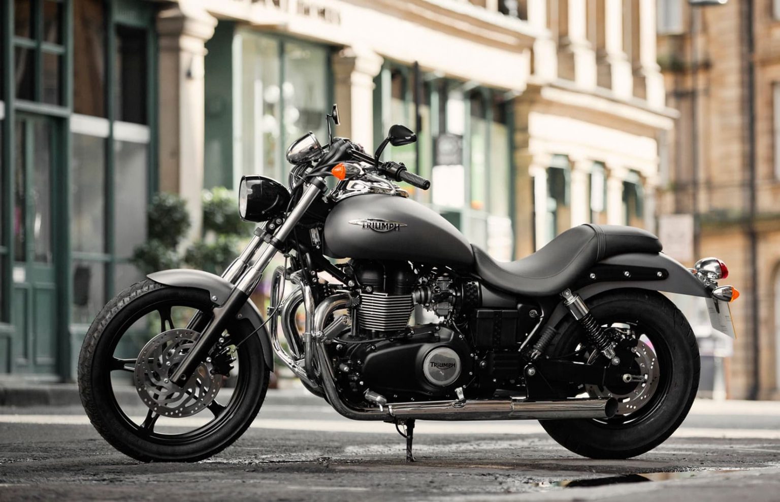 Triumph Speedmaster 865cc (2009-2016) Maintenance Schedule
