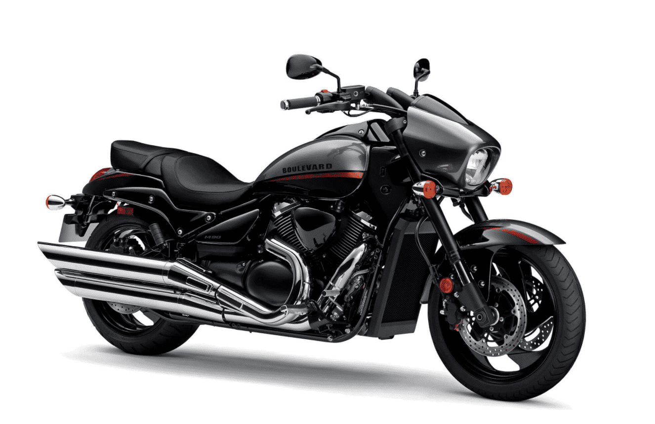 Suzuki Boulevard M90 (Intruder 1500 / VZ1500) Maintenance