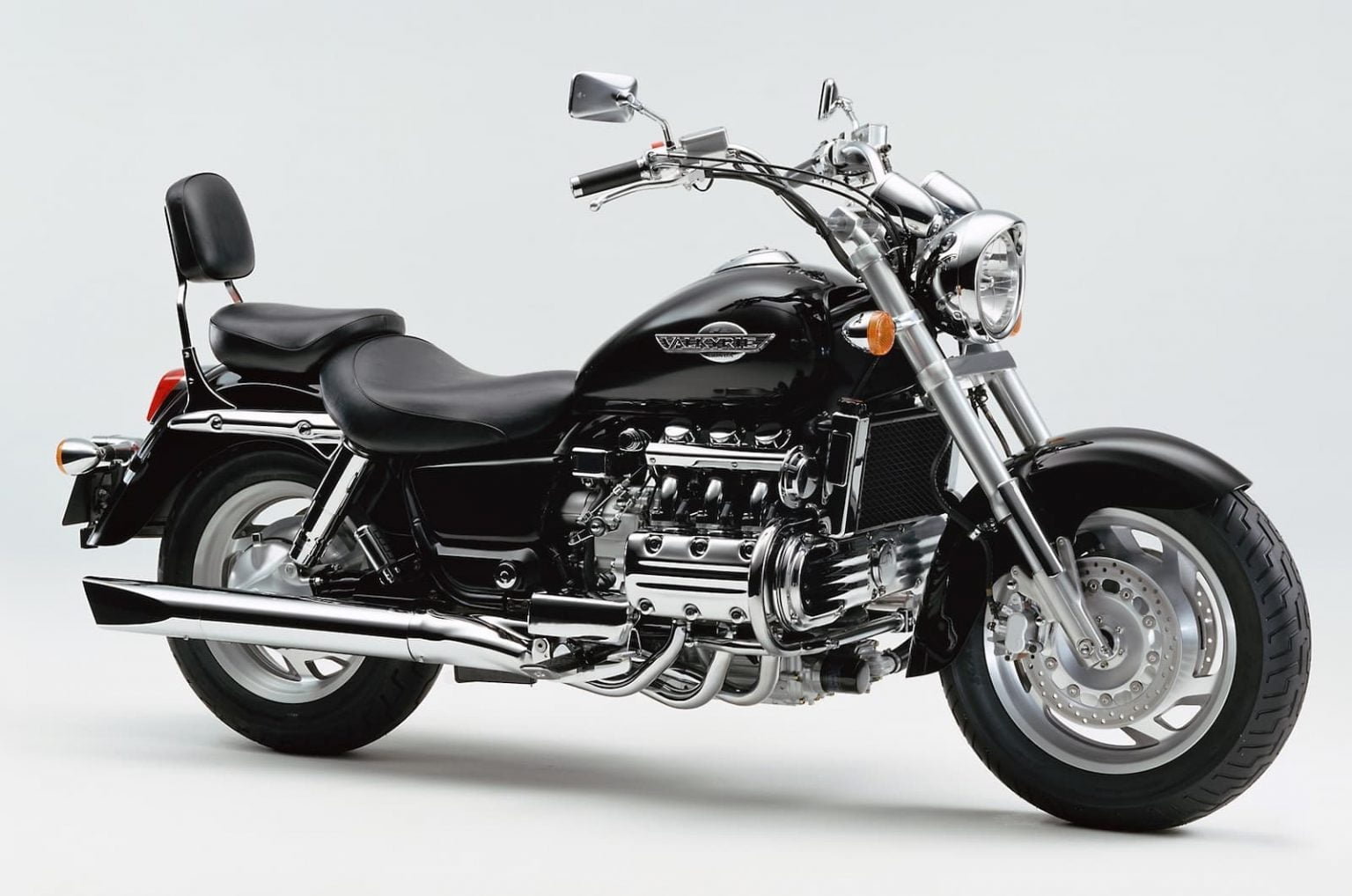 Honda GL1500C Valkyrie Maintenance Schedule