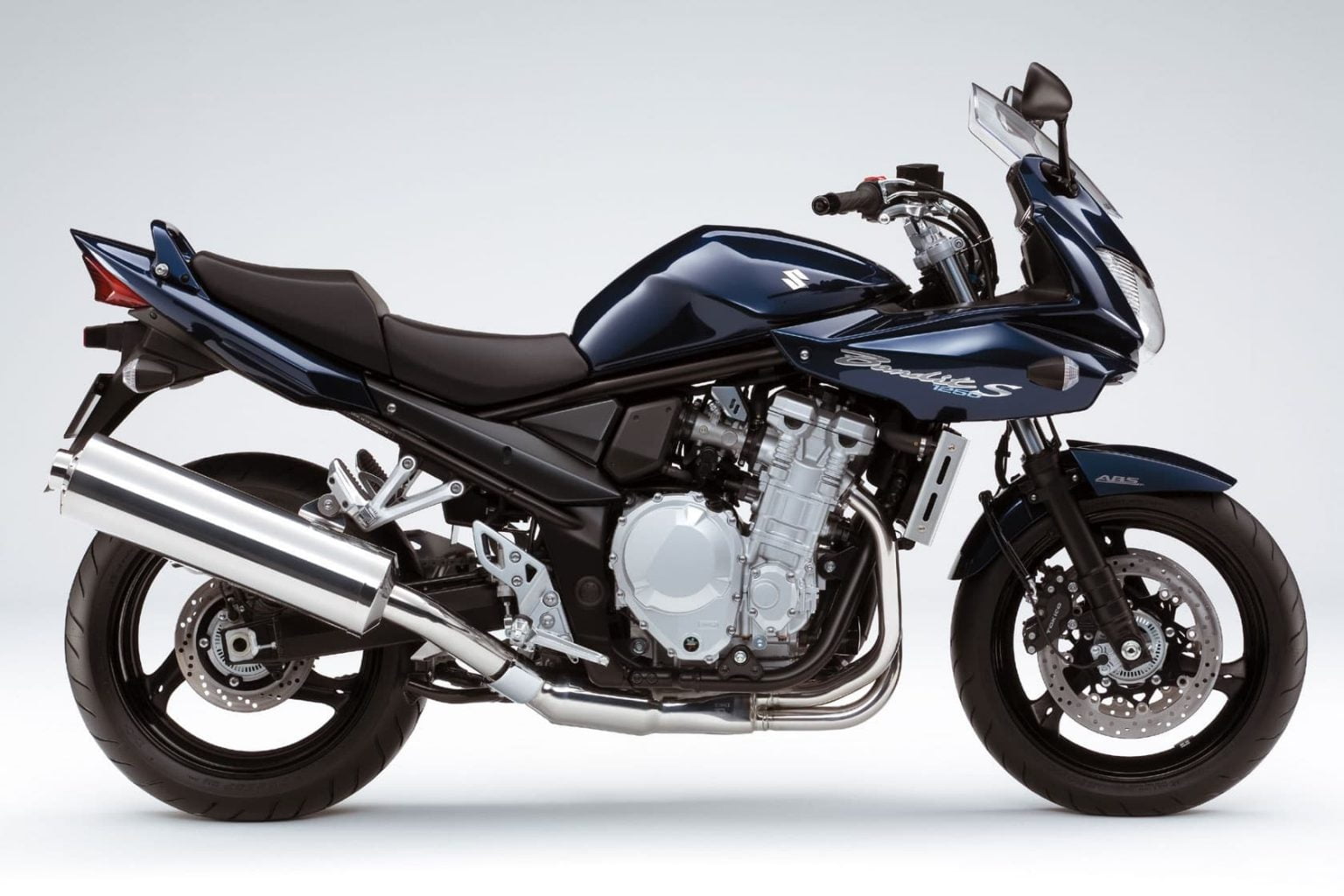 Suzuki Bandit 1250 (GSF1250, 2007-2016) Maintenance Schedule and ...