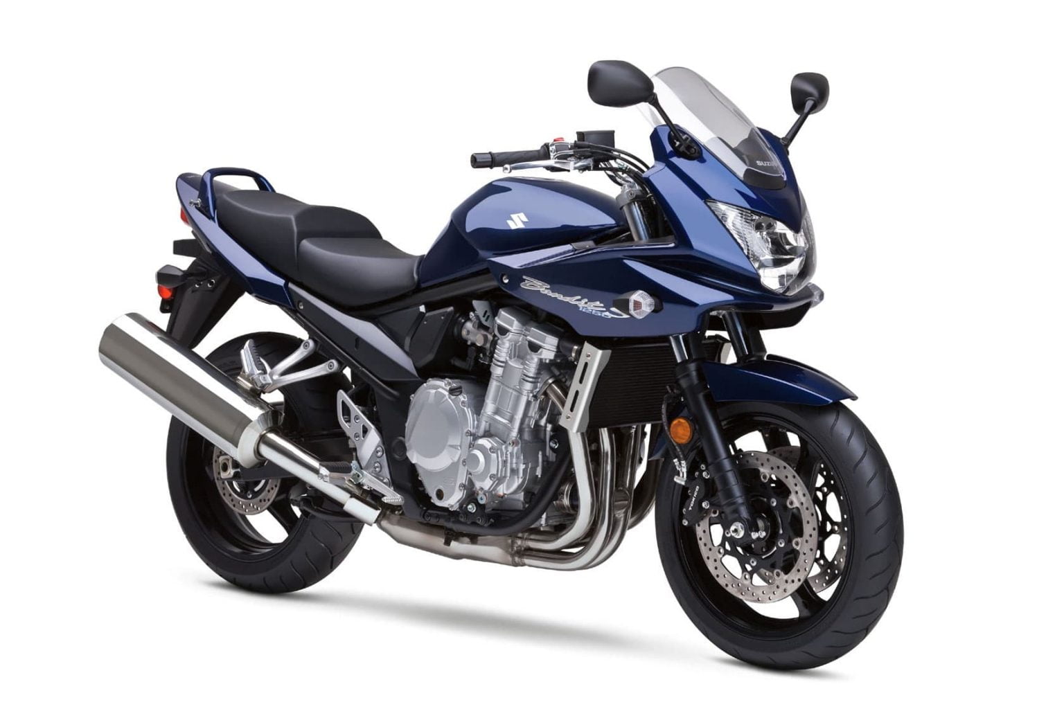 Suzuki Bandit 1250 (GSF1250, 2007-2016) Maintenance Schedule and ...