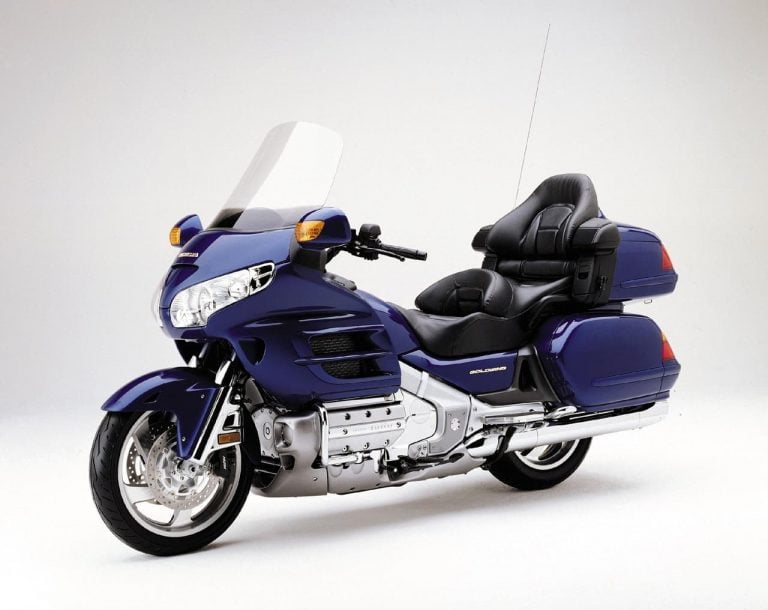 Honda Gold Wing GL1800 5th Gen (2001-2017) Maintenance