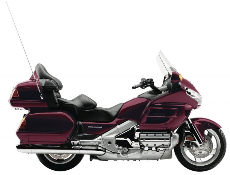 Honda Gold Wing GL1800 5th Gen (2001-2017) Maintenance