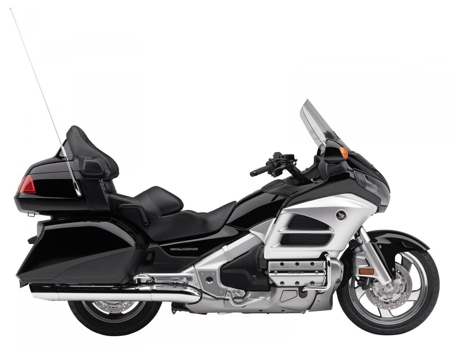 Honda Gold Wing GL1800 5th Gen (2001-2017) Maintenance