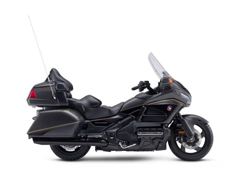 Honda Gold Wing GL1800 5th Gen (2001-2017) Maintenance