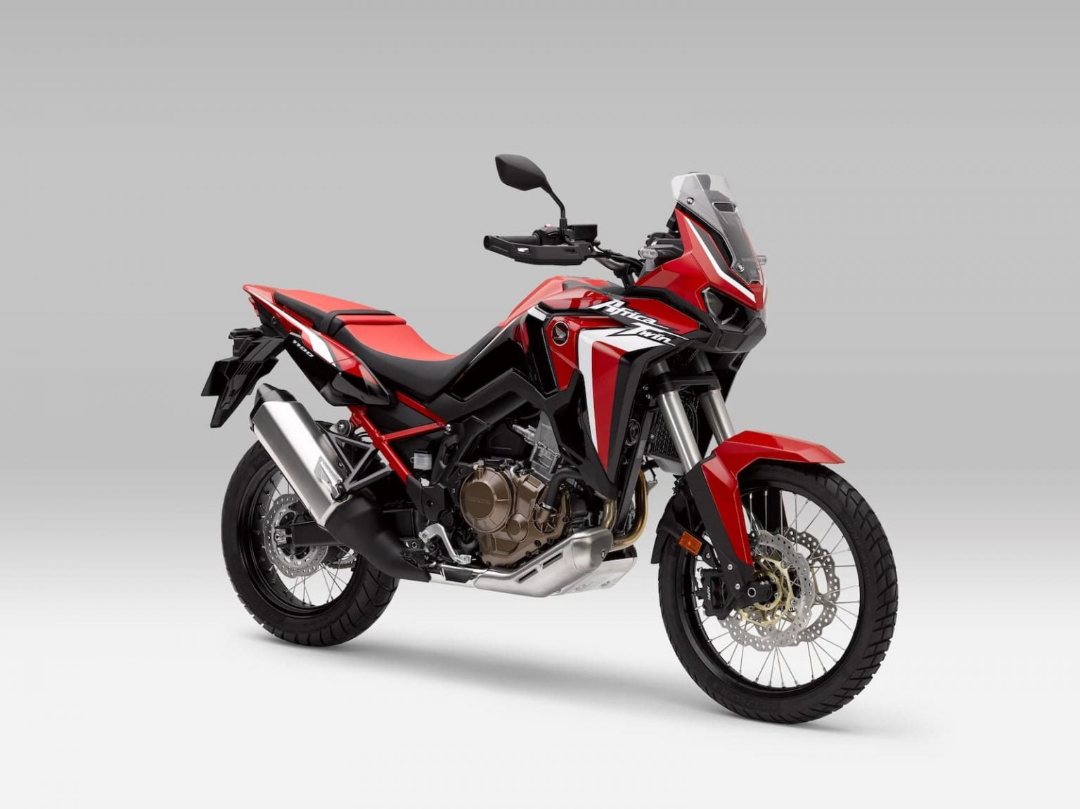Honda Africa Twin CRF1100L (2020+) Maintenance Schedule