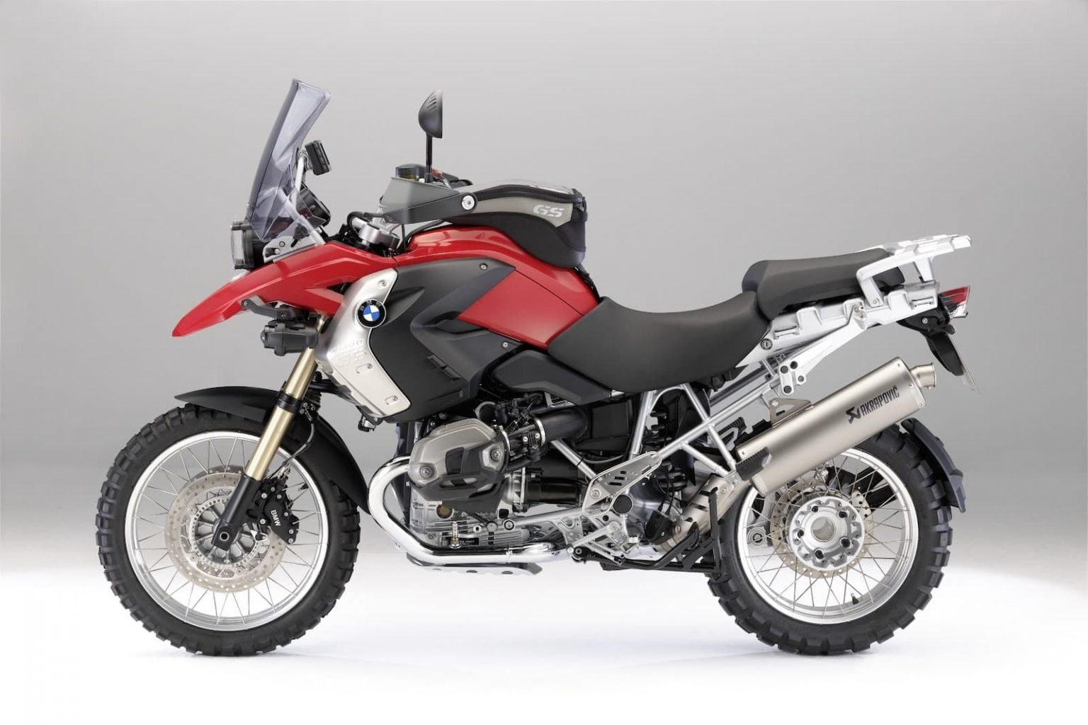 BMW R 1250 GS / Adventure (GSA) 2019+ Maintenance Schedule