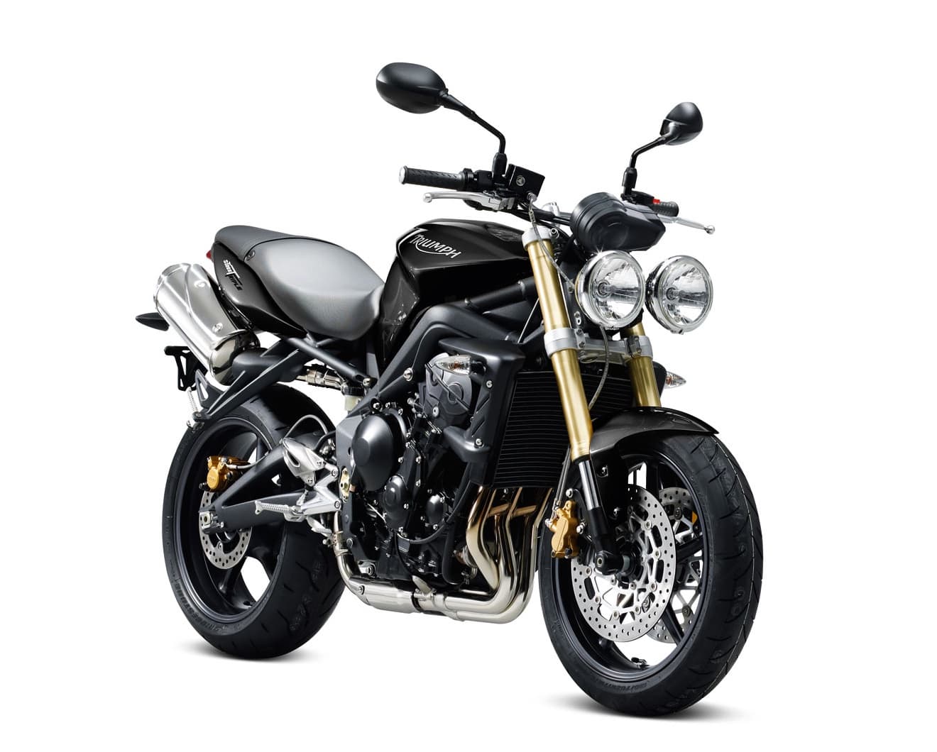 Triumph Street Triple 675 (2013-2016, including R)