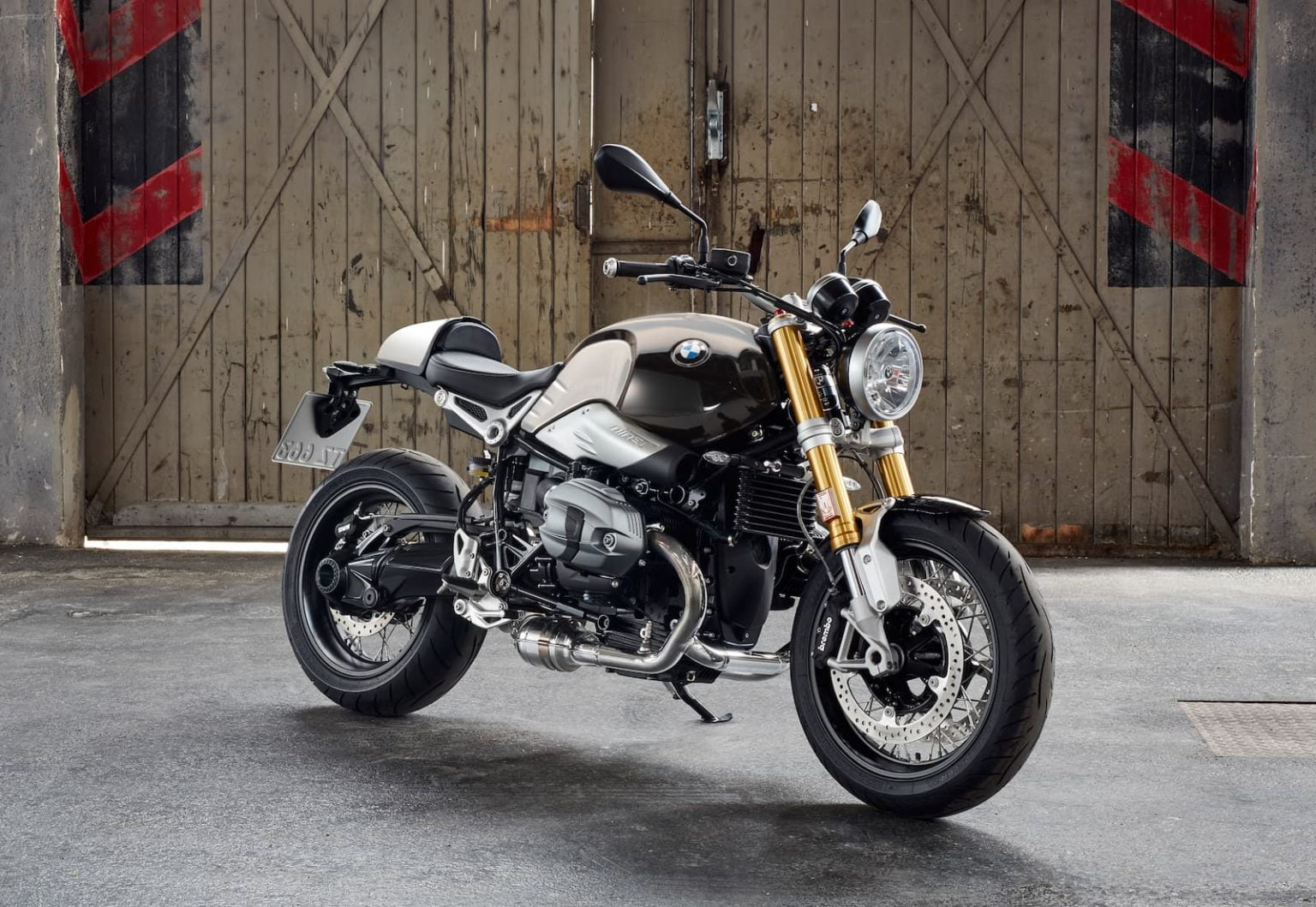BMW R nineT (Classic, 2017-2020) Maintenance Schedule