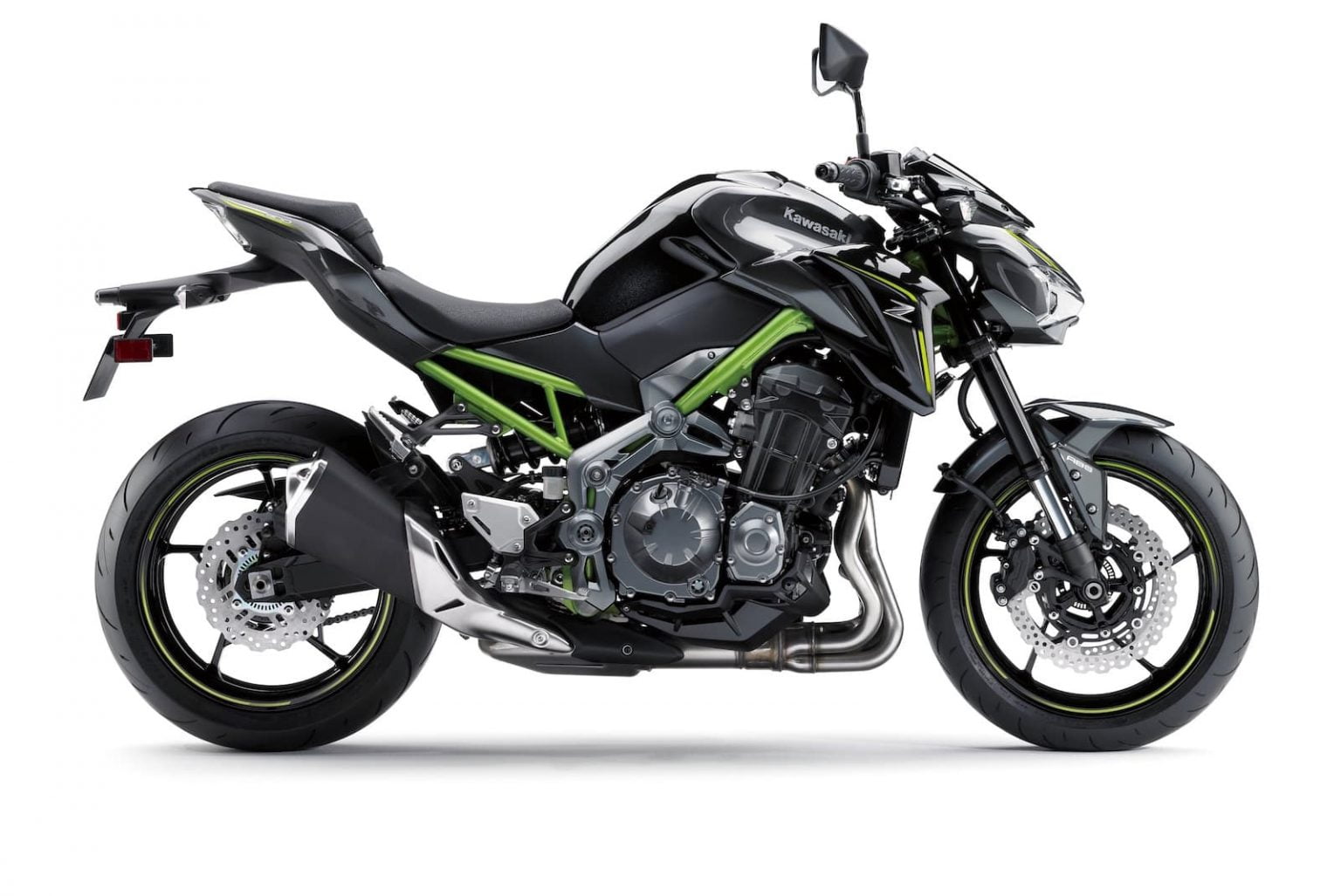 Kawasaki Z900 (2017-2019, ZR900B/D) Maintenance Schedule