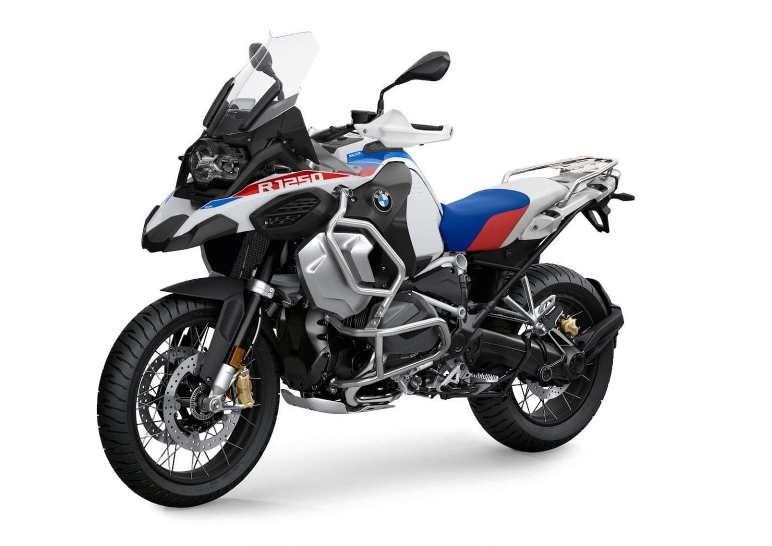 BMW R 1250 GS / Adventure (GSA) 2019+ Maintenance Schedule
