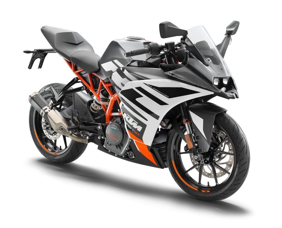 KTM motorcycles - Maintenance Schedules | Service Intervals