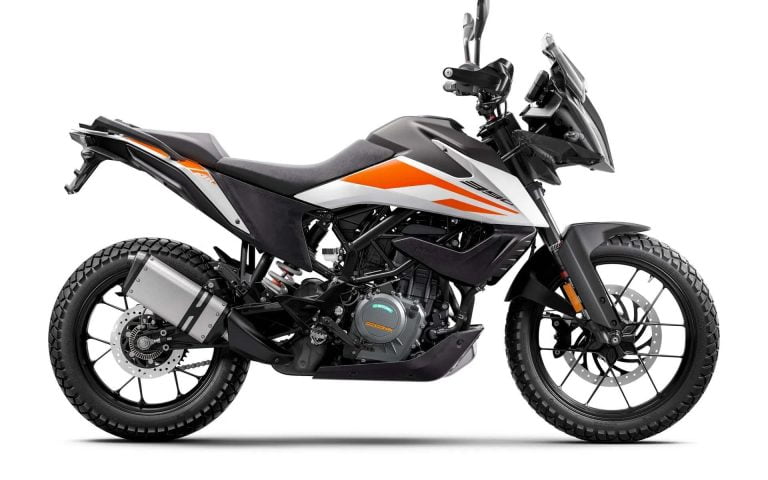 KTM 390 Adventure (373 cc, 2020-2024) Maintenance Schedule