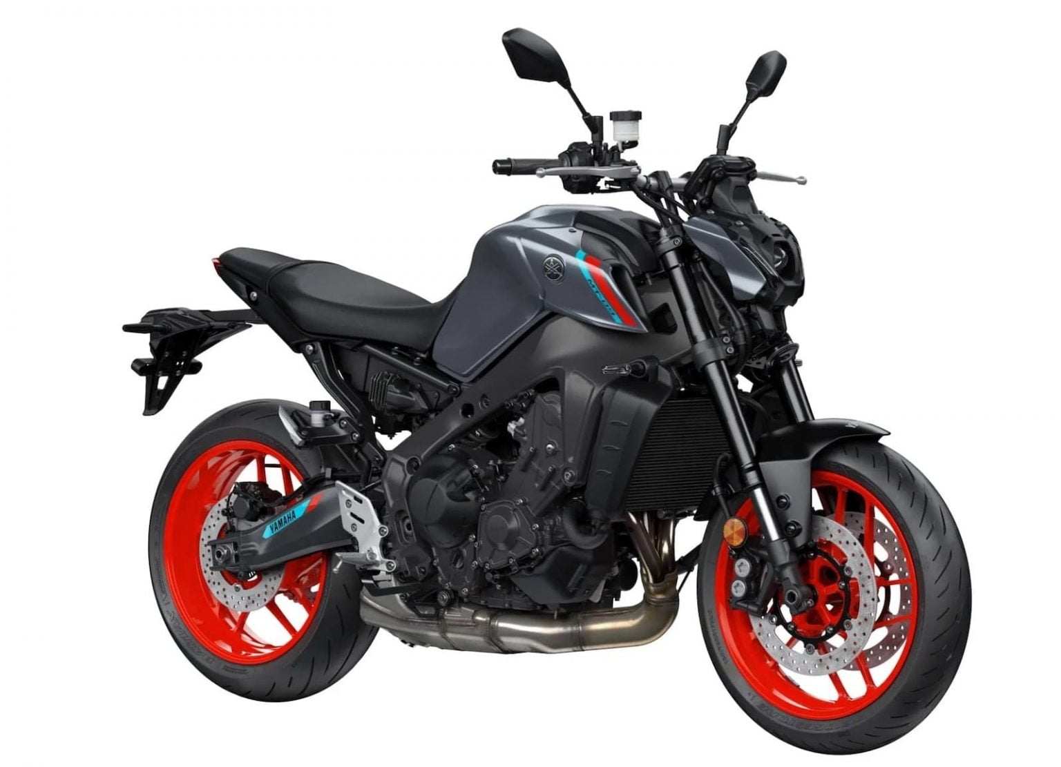 Yamaha MT-09 and MT-09 SP (2021+, 890cc) Maintenance